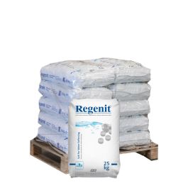 Kwart Pallet Regenit Zouttabletten (10x 25kg) Kopen